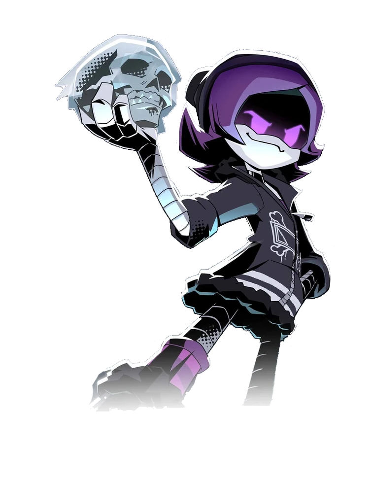 Is Uzi An BBC | Fandom