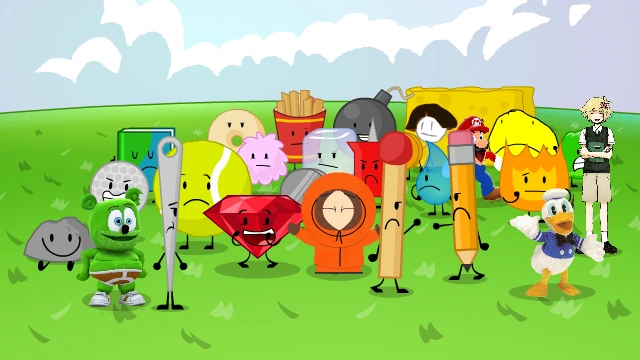 Guys, who's your favorite BFDIA Character? | Fandom