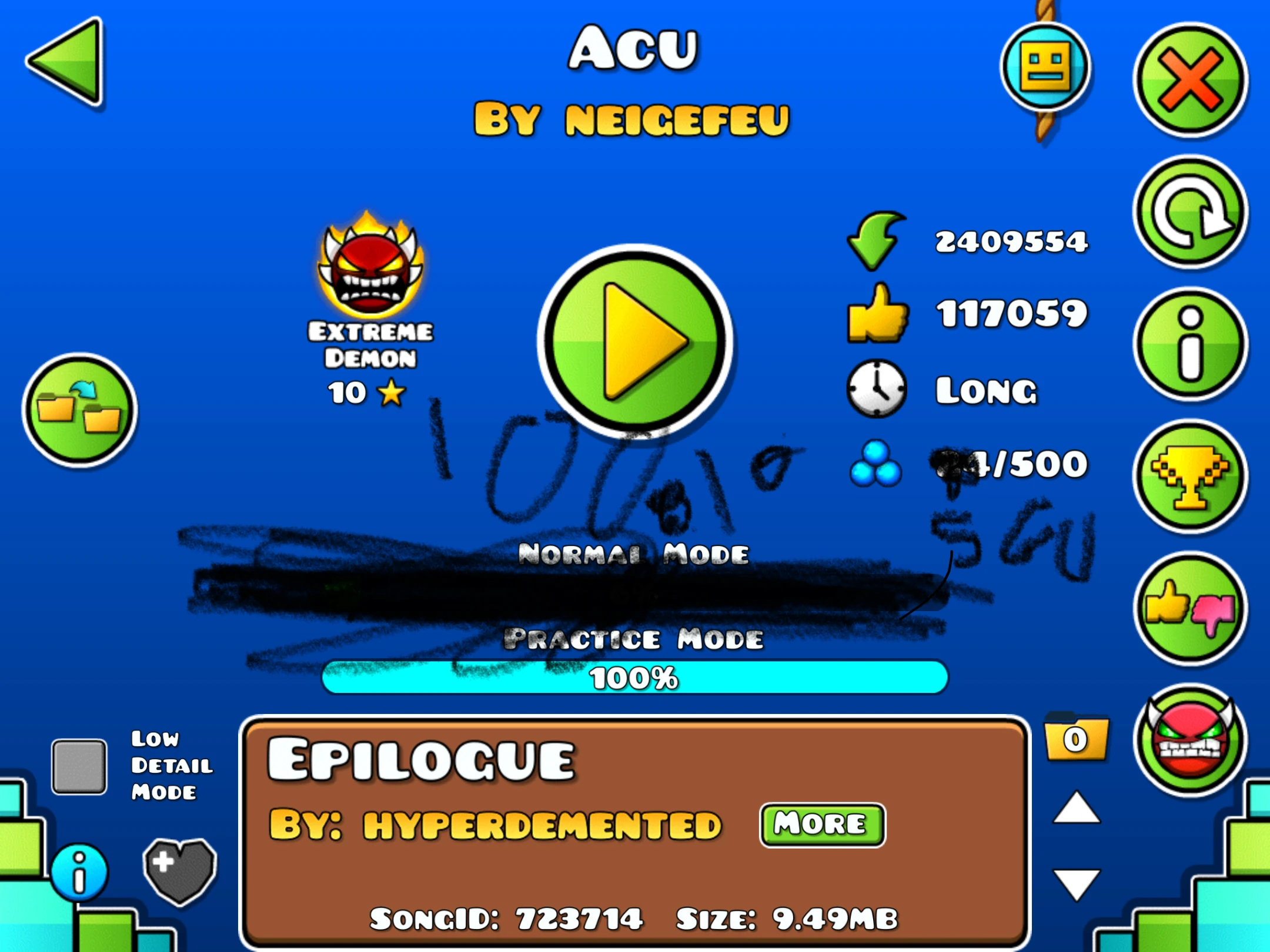 OMG ACU 100% | Fandom