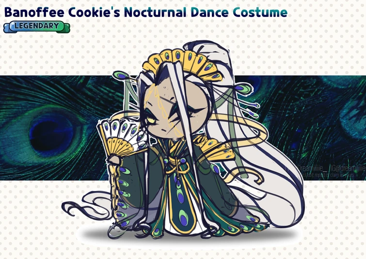 Banoffee updated stories + Legendary Costume | Fandom