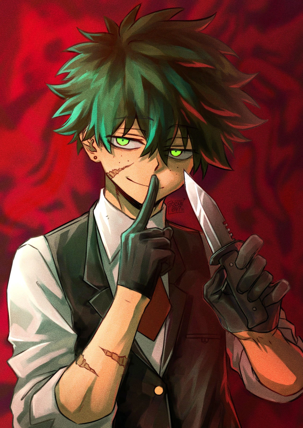 Daily Deku (Day 2) | Fandom