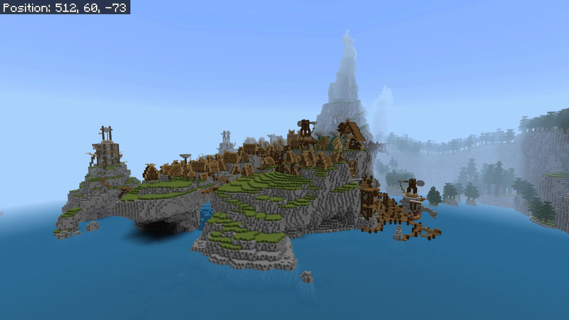 Evolution of Berk: Minecraft Edition | Fandom