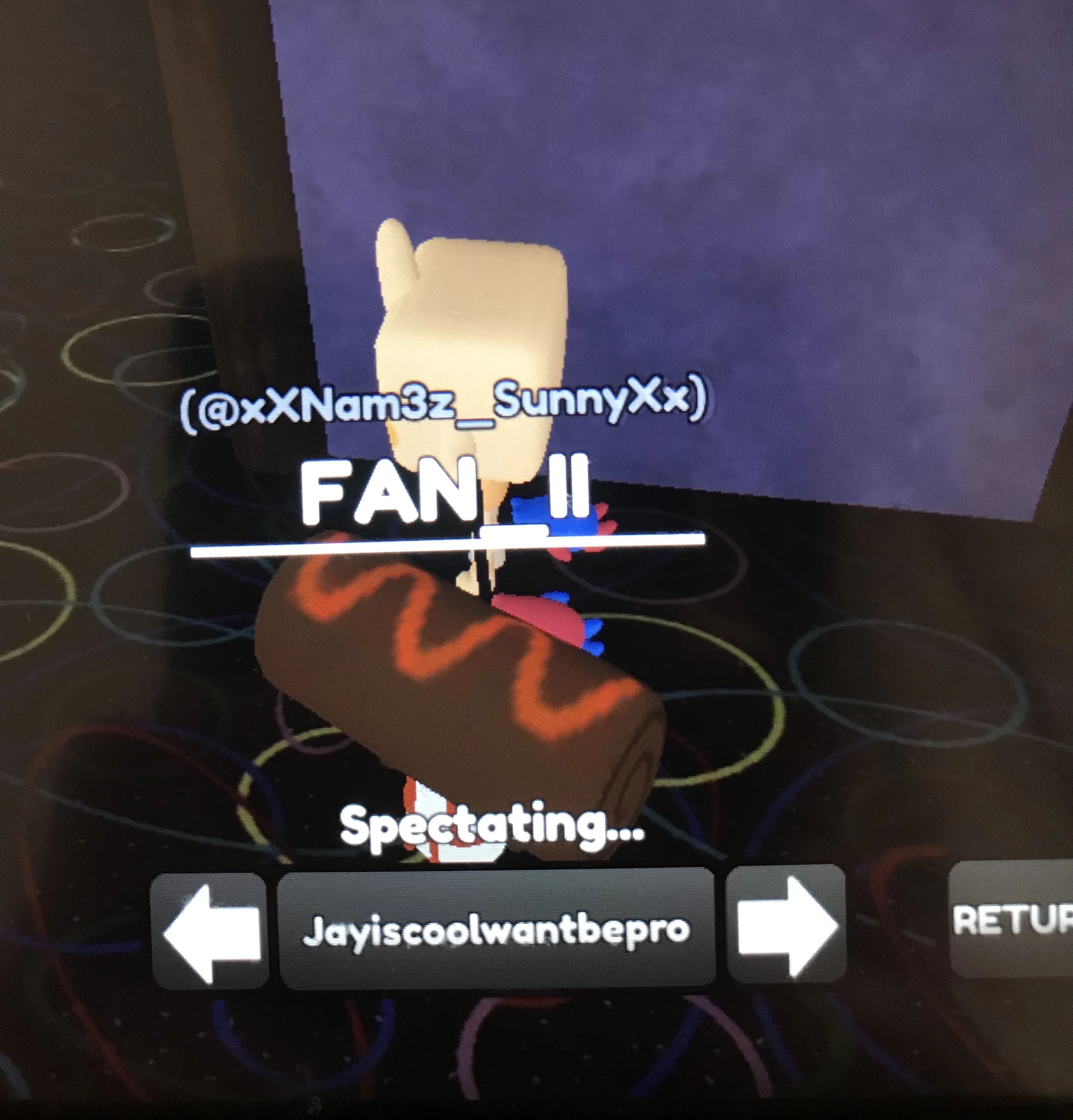 Is this person famous of fan of someone famous | Fandom