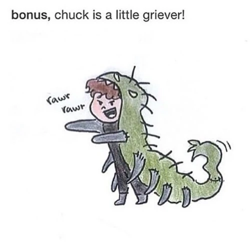 Grievers Maze Runner Fan Art