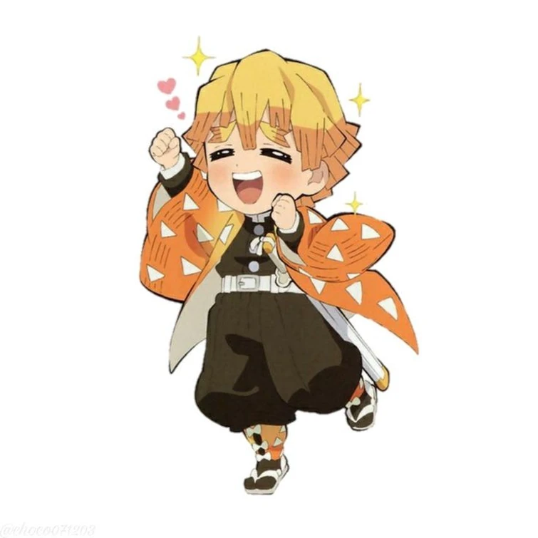 ZENITSU IS THAT YOU?? | Fandom