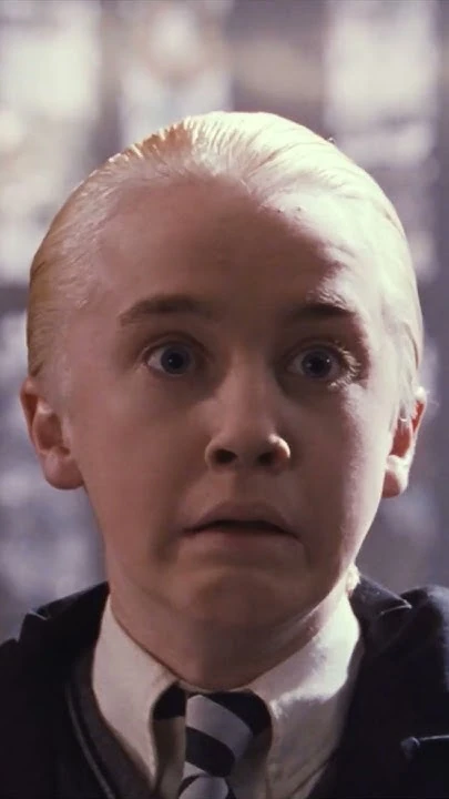 harry duels draco | Fandom