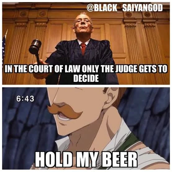 Escanor being Escanor | Fandom