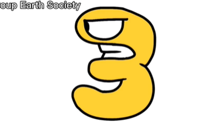 MORE EVEN BETTER number lore sprites (1-5, i) | Fandom