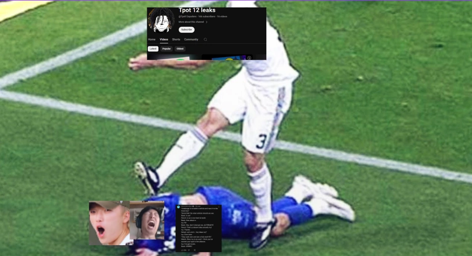 basically today: | Fandom