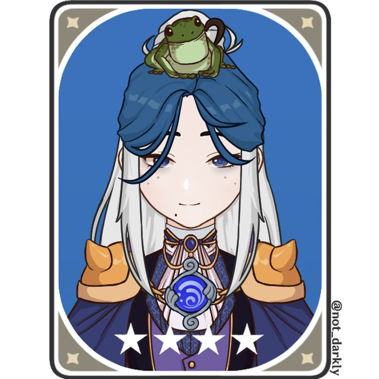 New and improved Runi | Fandom