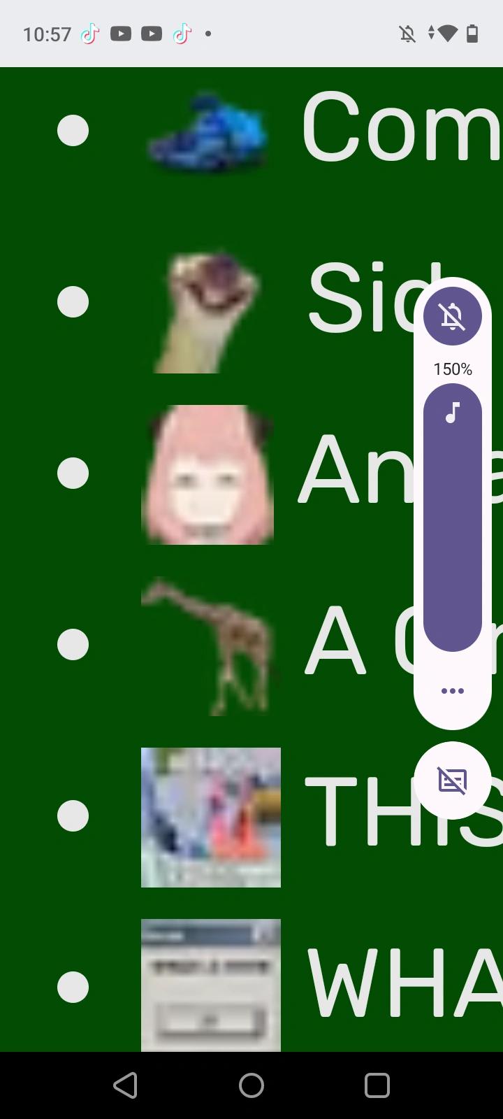 Just A Random Thing | Fandom