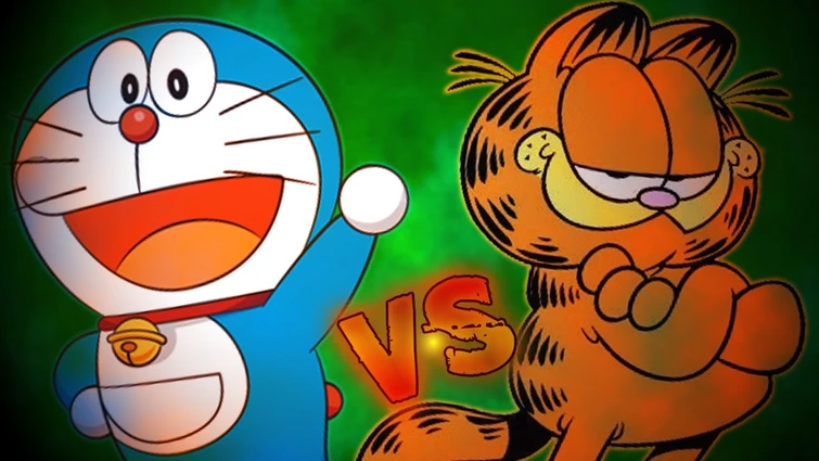 Doraemon Vs Garfield | Fandom