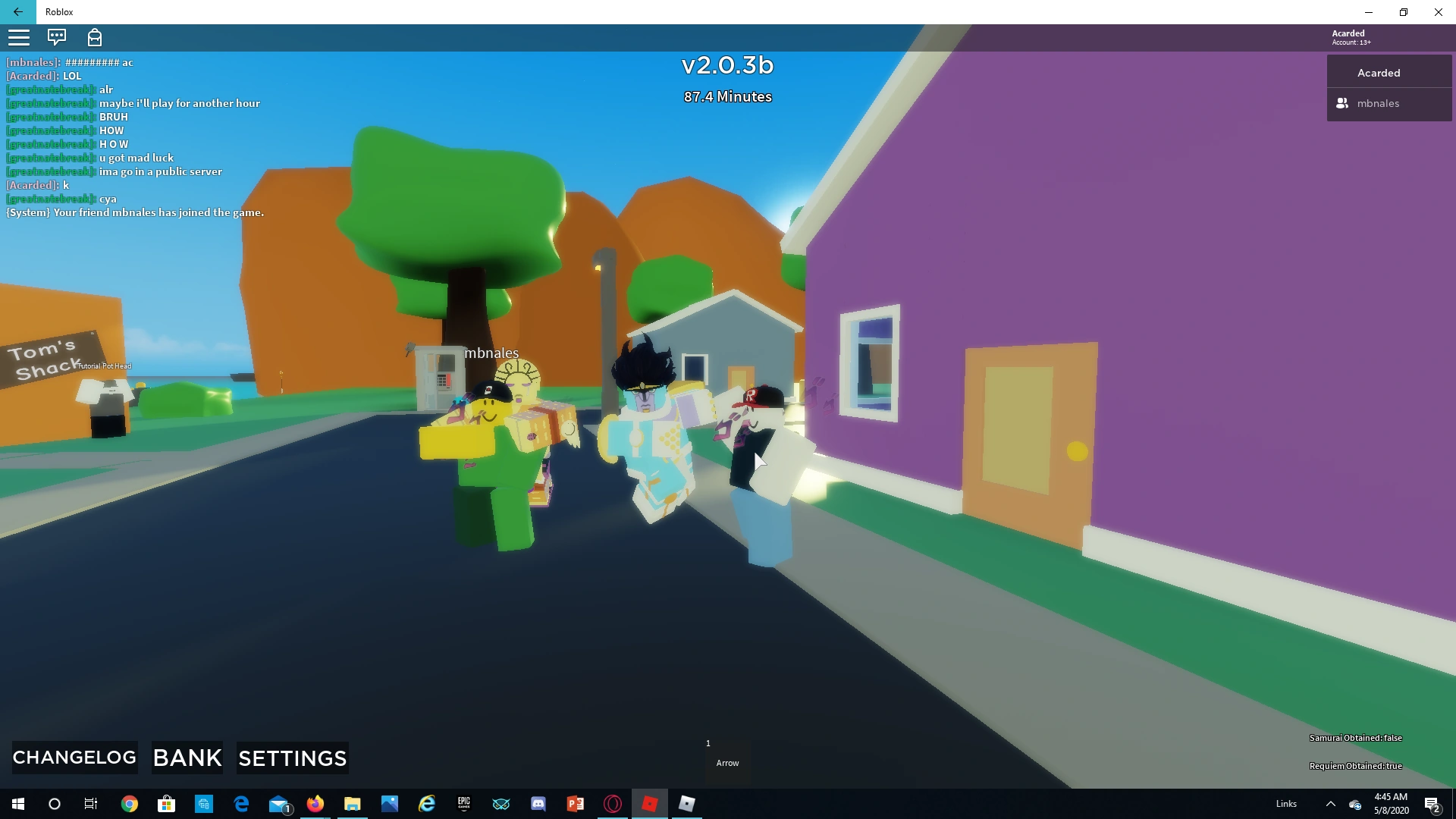 Me and my alt | Fandom