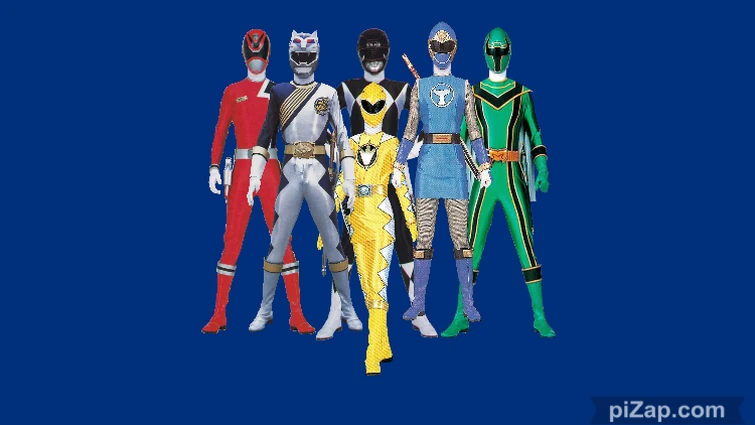 Once an Ranger Always a Ranger with Merrick | Fandom