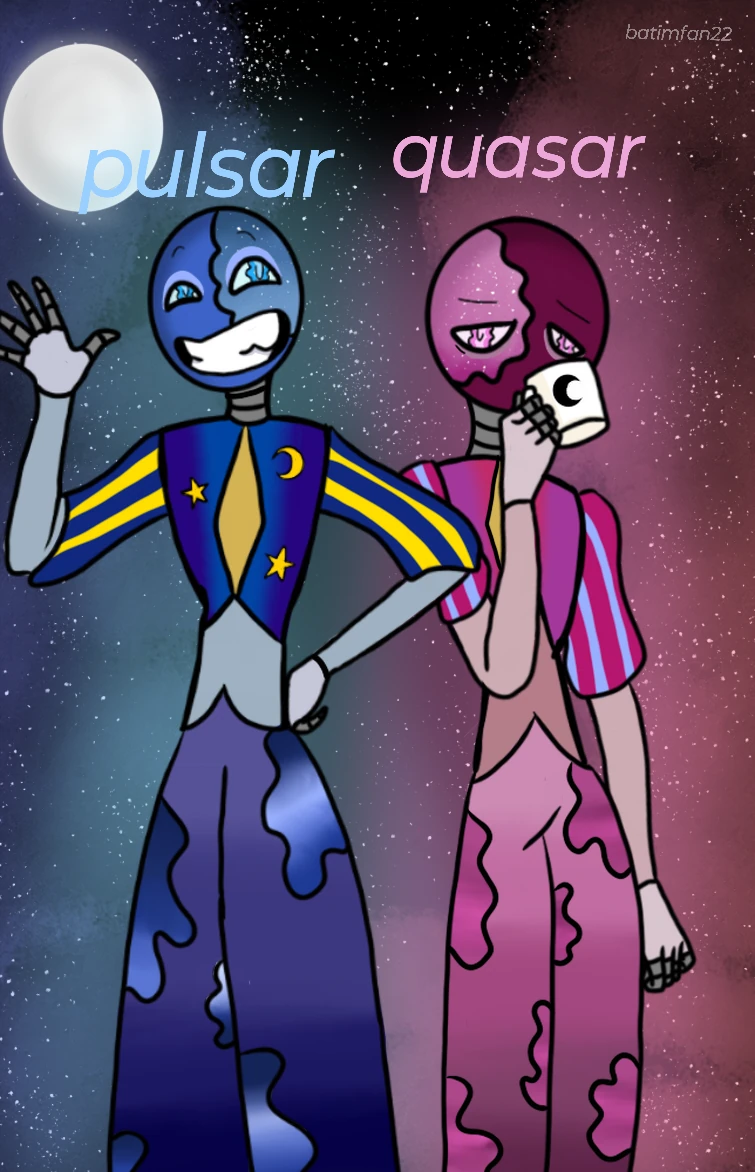 All animatronic OCs that I've made so far | Fandom