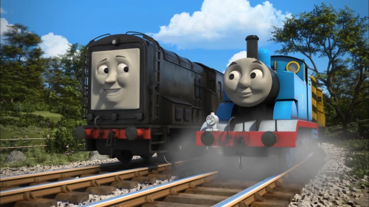 An Issue I have with Diesel in the Brenner Era | Fandom