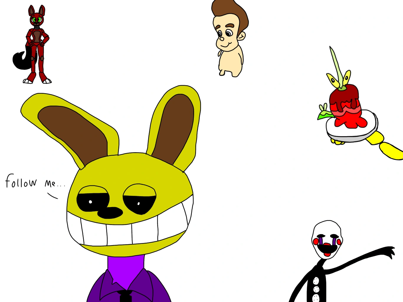 Art requests, done! | Fandom