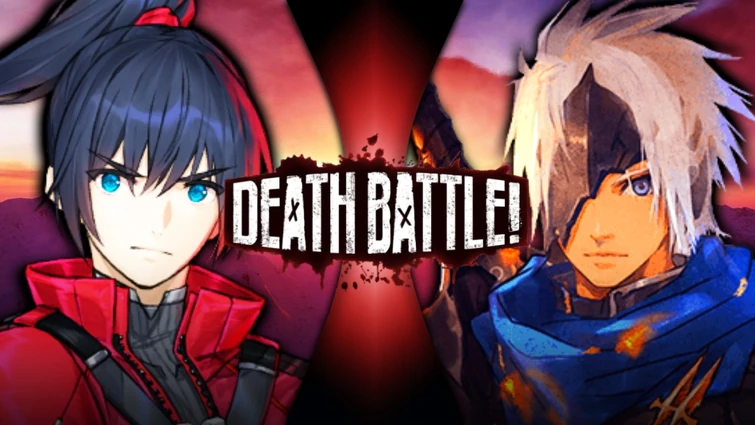 Noah vs Alphen (Xenoblade Chronicles 3 vs Tales of Arise) | Fandom