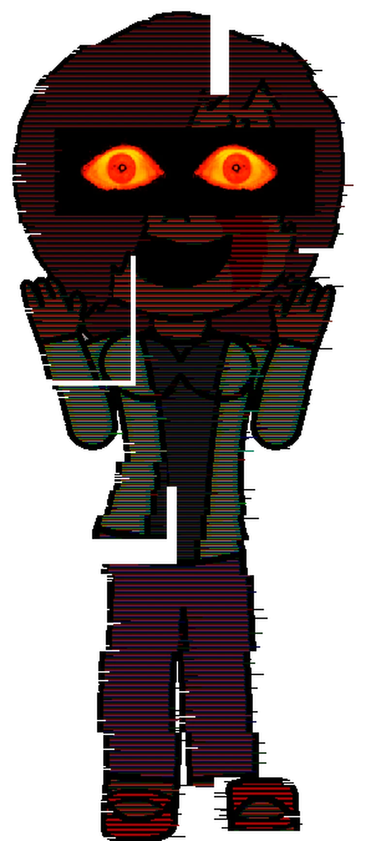 Discuss Everything About Baldi's Basics Character Calamity Series Wiki ...