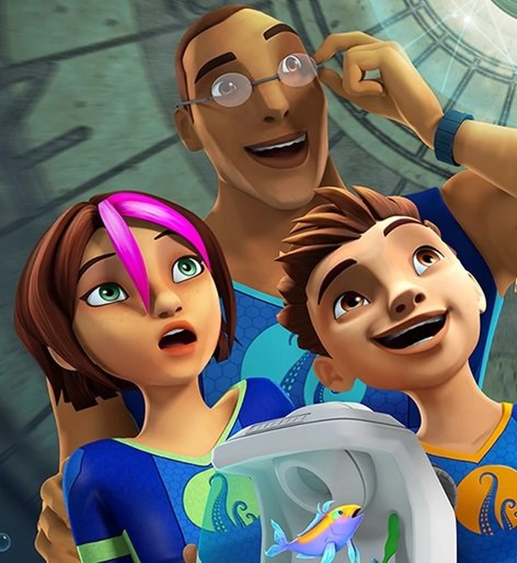 Discuss Everything About The Deep Wiki | Fandom