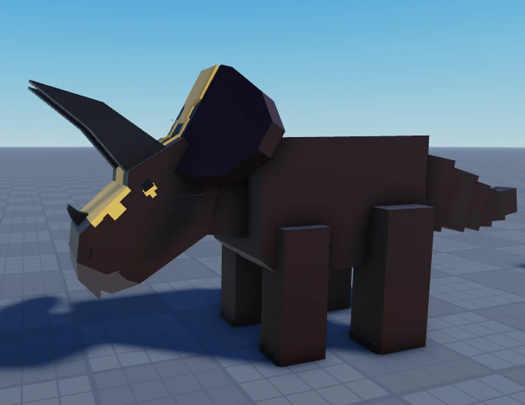 Hello, im a bit new to the community but iv been making blocky models ...