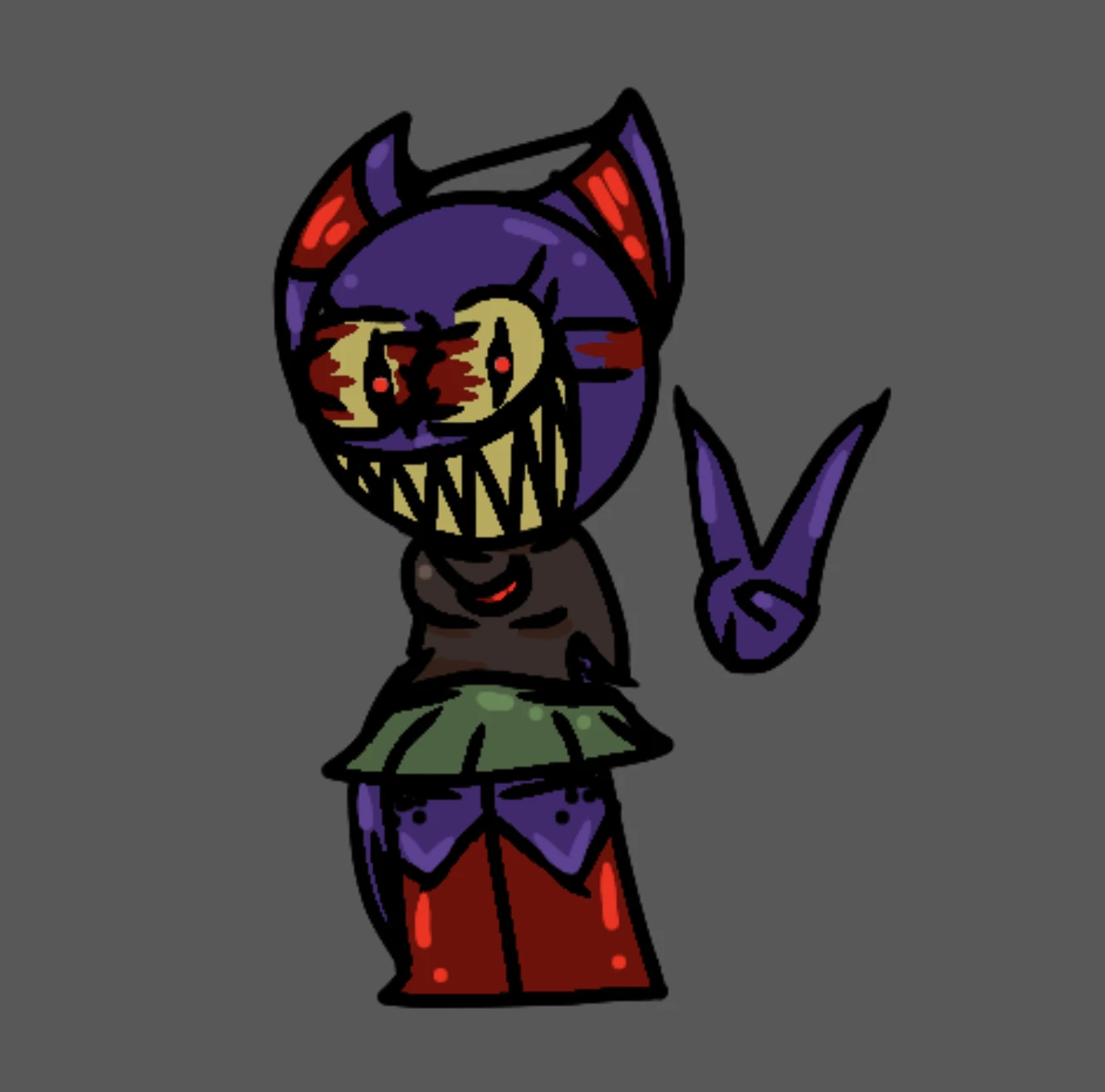 vicious render im made for fun | Fandom