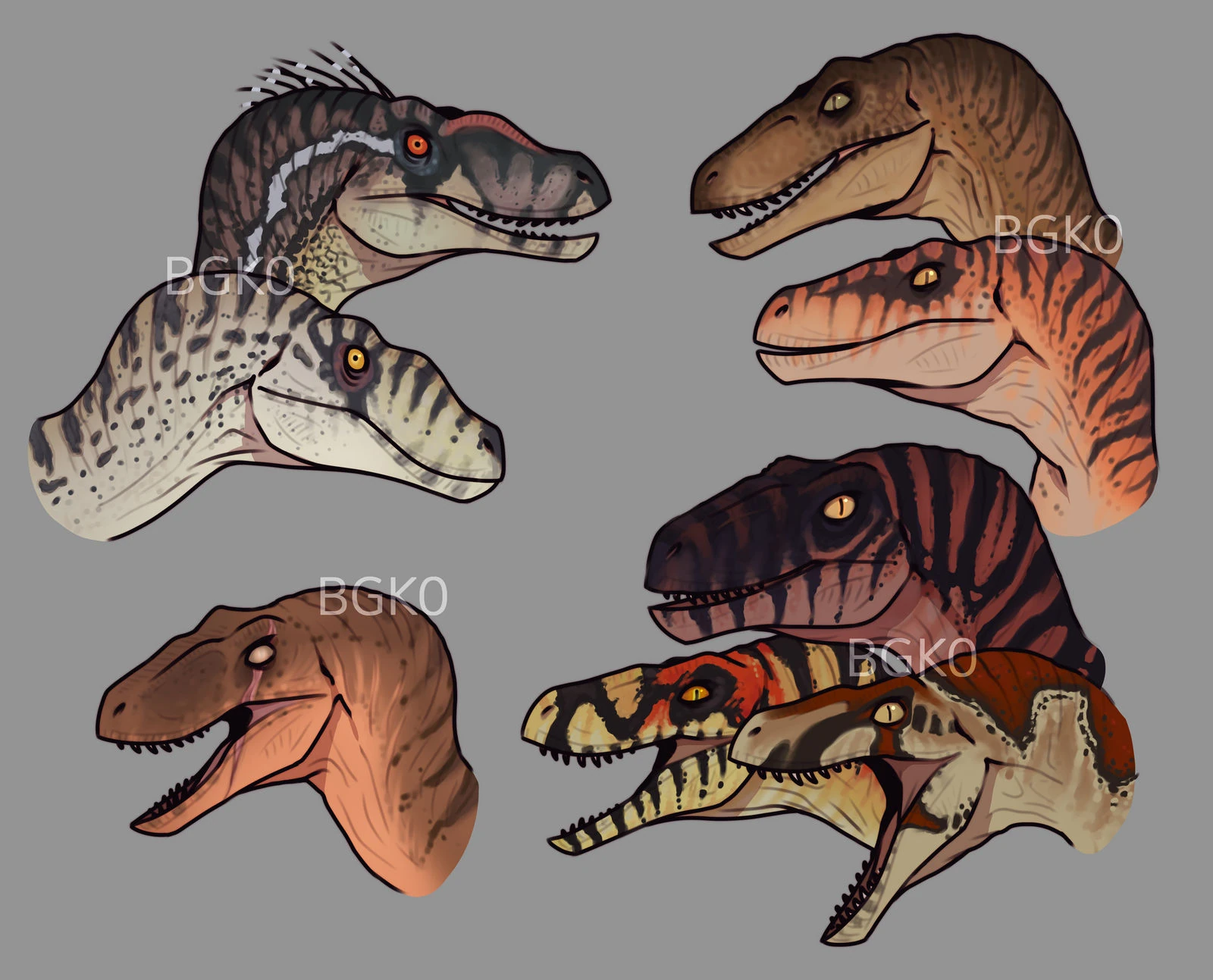 The Velociraptors | Fandom