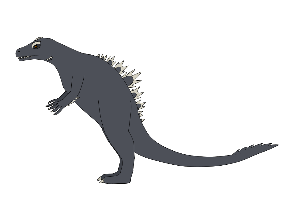 Godzilla redesign! | Fandom