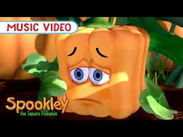 Spookley the Square Pumpkin | Fandom