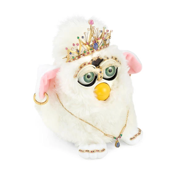 Bejewelled Furby Auction | Fandom