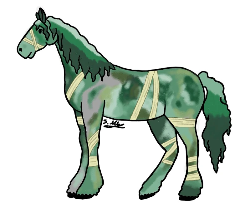 A new concept - Zombie Fri (or clyde) | Fandom