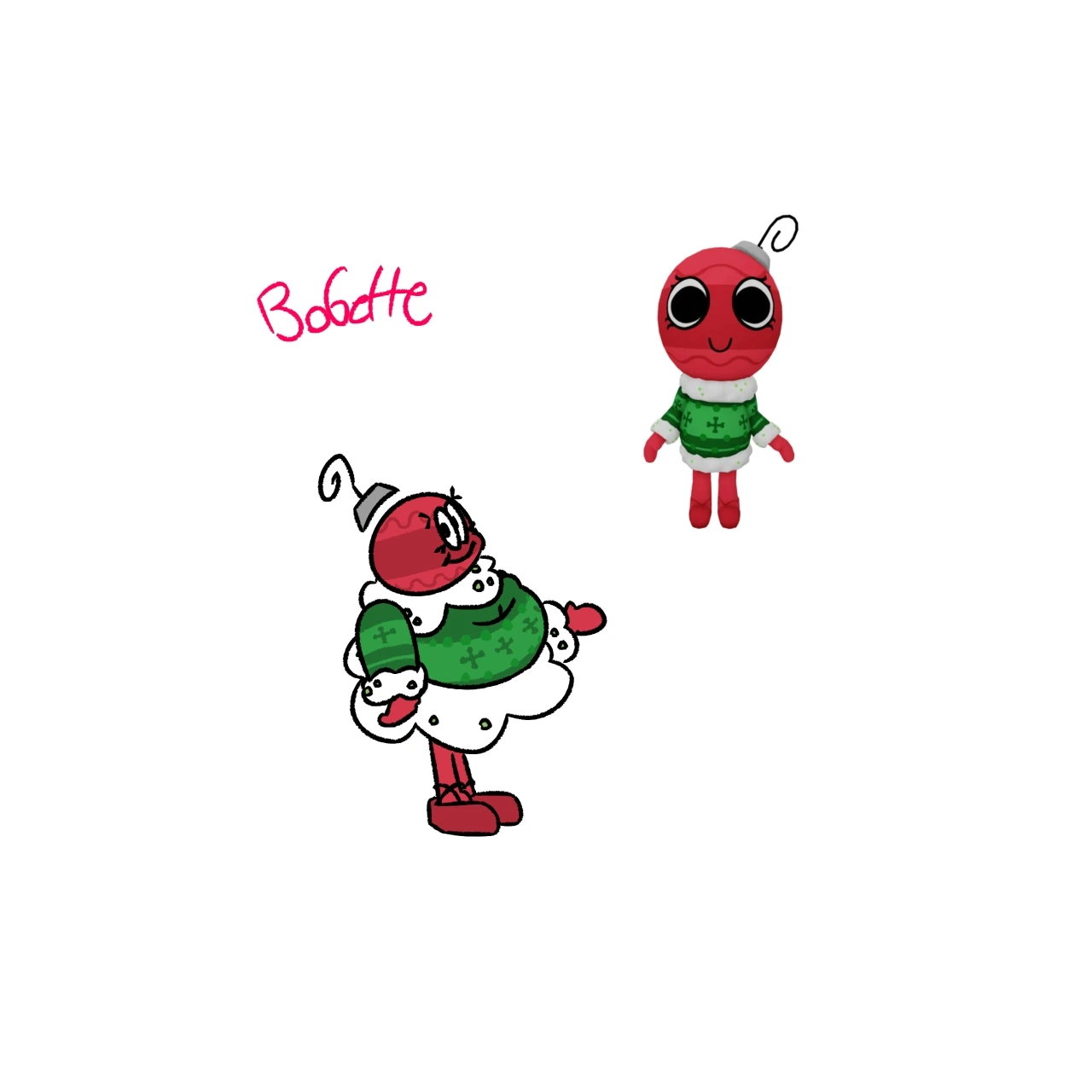 Bobette as a cartoonist character | Fandom