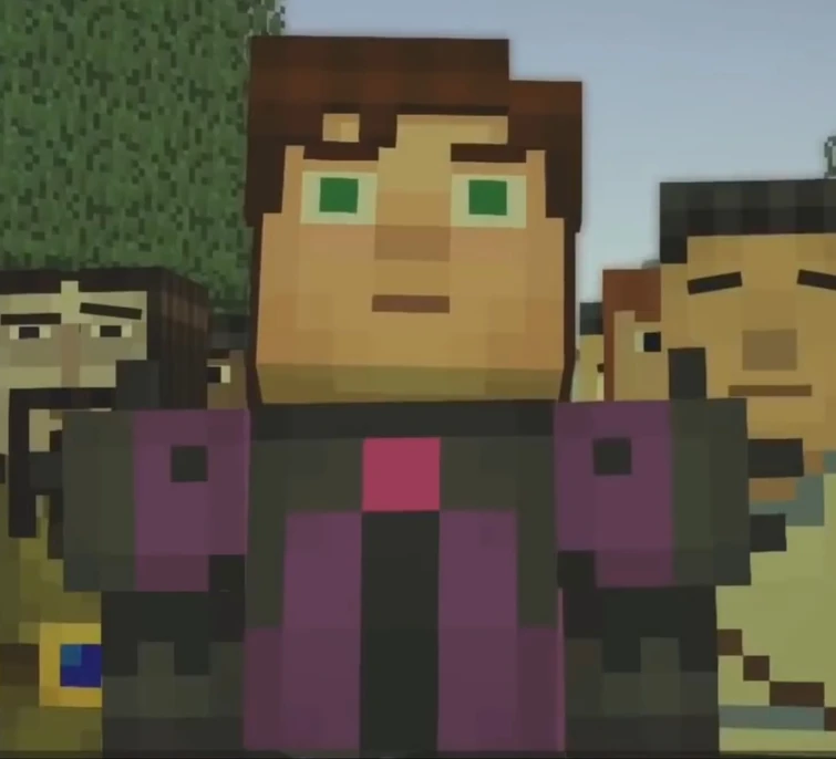 Discuss Everything About Minecraft Story Mode Wiki | Fandom