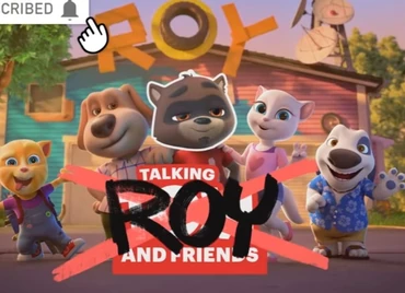 Discuss Everything About Talking Tom & Friends Wiki | Fandom