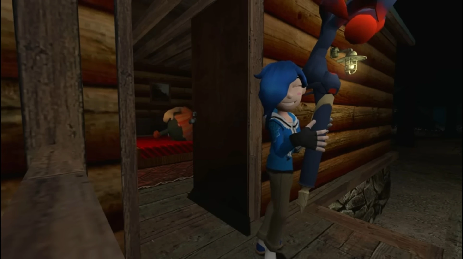 Does this scene mess with Tari's pure good status? | Fandom