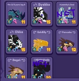 ugly poo inv auction | Fandom