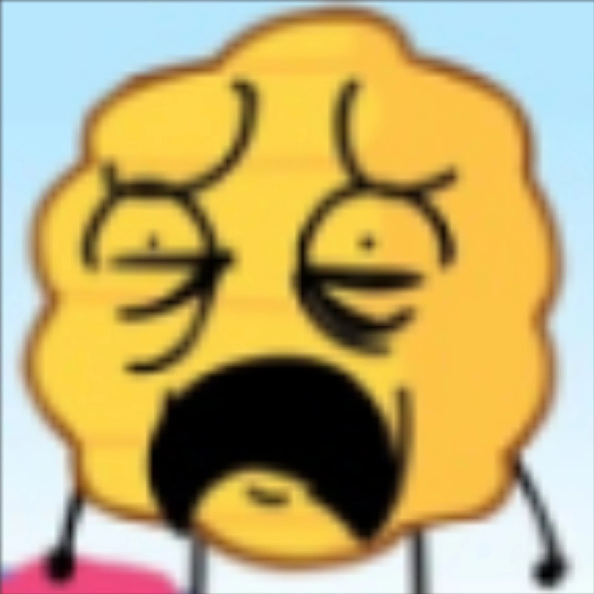 the first thing I woke up to was a post talking about art (that ...