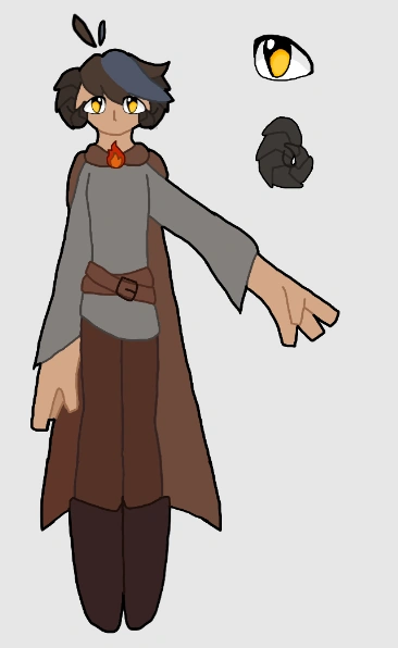 Off-Topic Art: fINALLY, A REDESIGN | Fandom