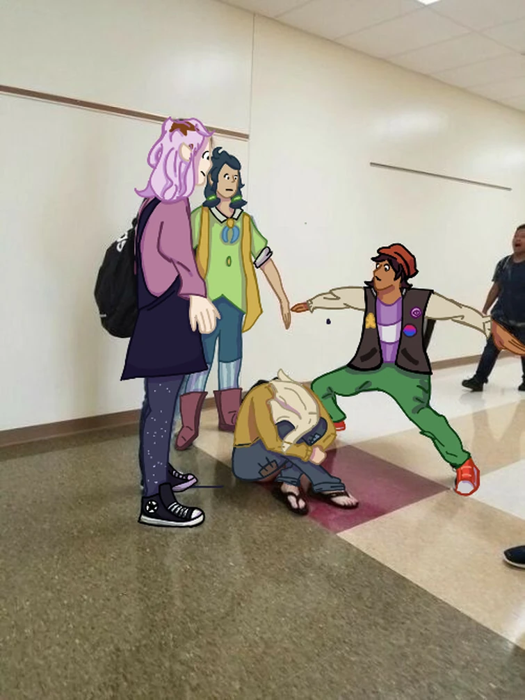 Hexsquad initiation | Fandom