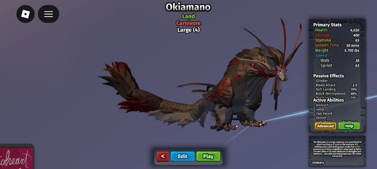 Female okiamano slot | Fandom