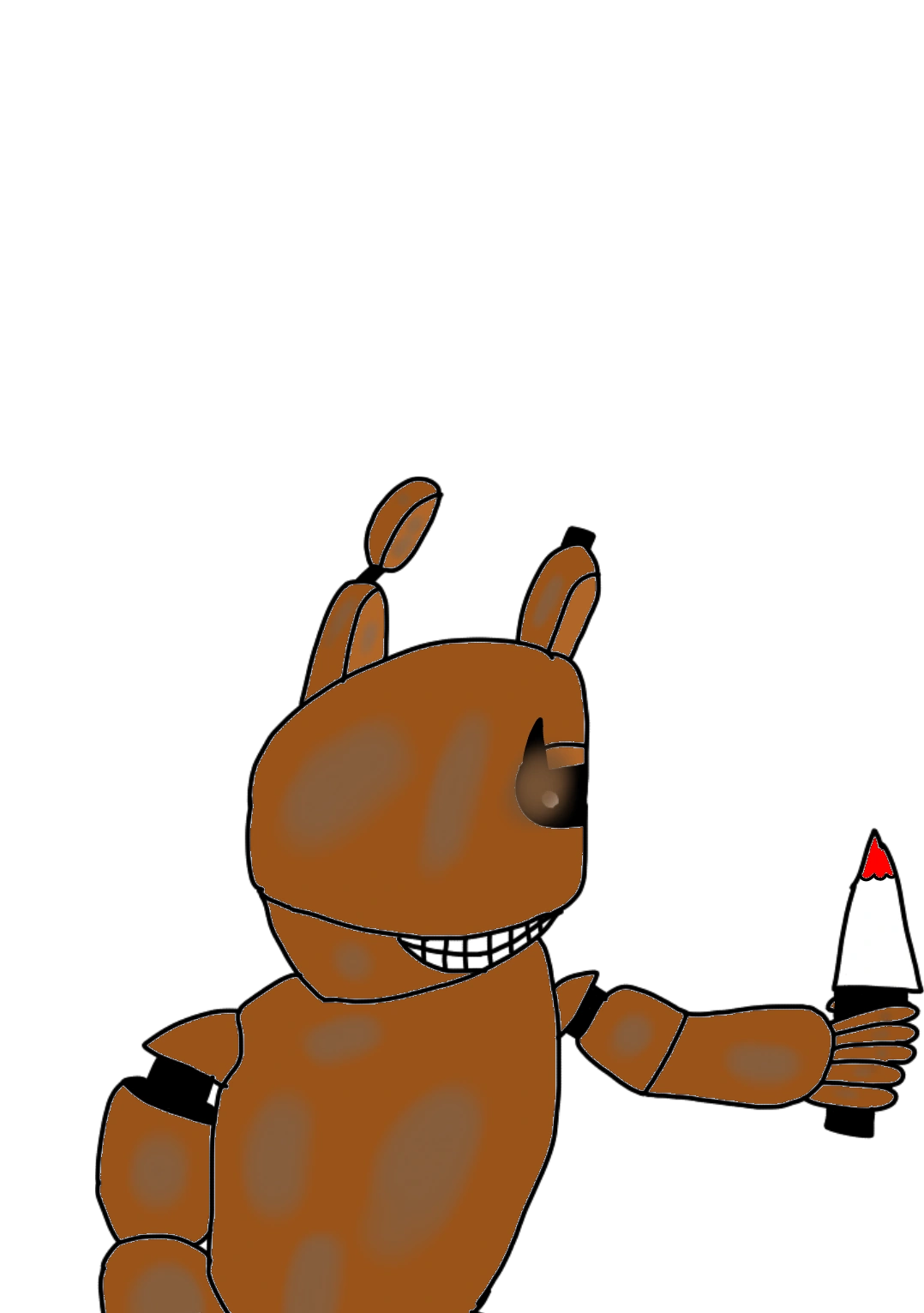 Spring Bonnie Drawing | Fandom