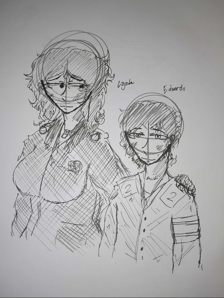 Lynda and Eddie | Fandom