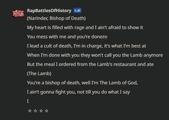 best rap battle of all time | Fandom