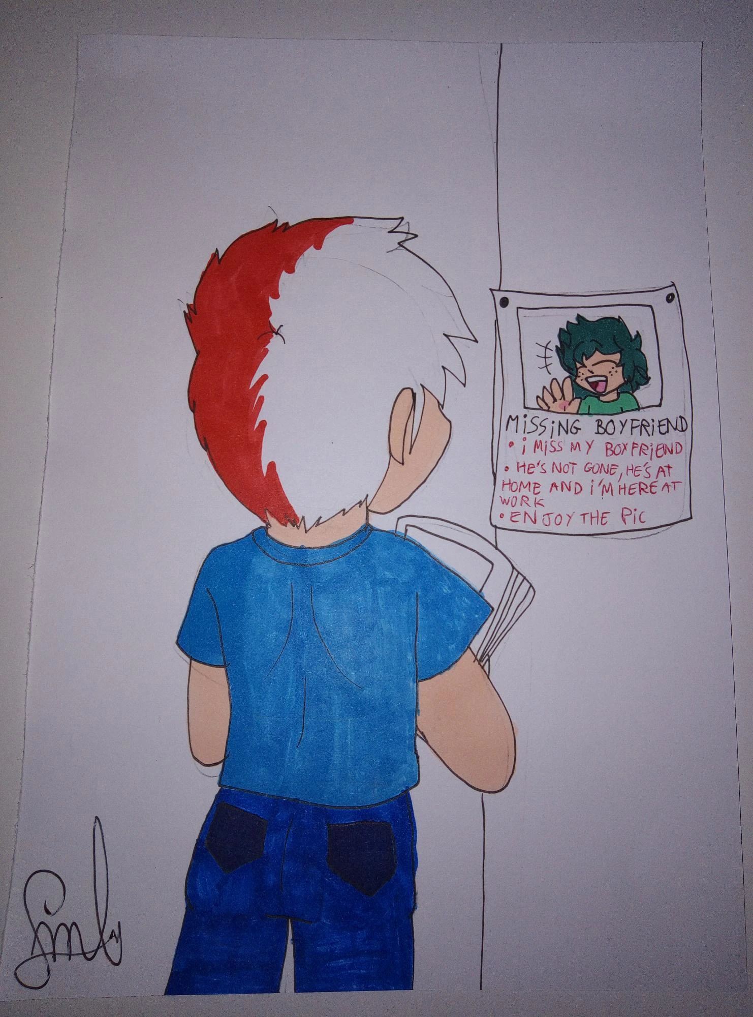 I did a meme :3 | Fandom