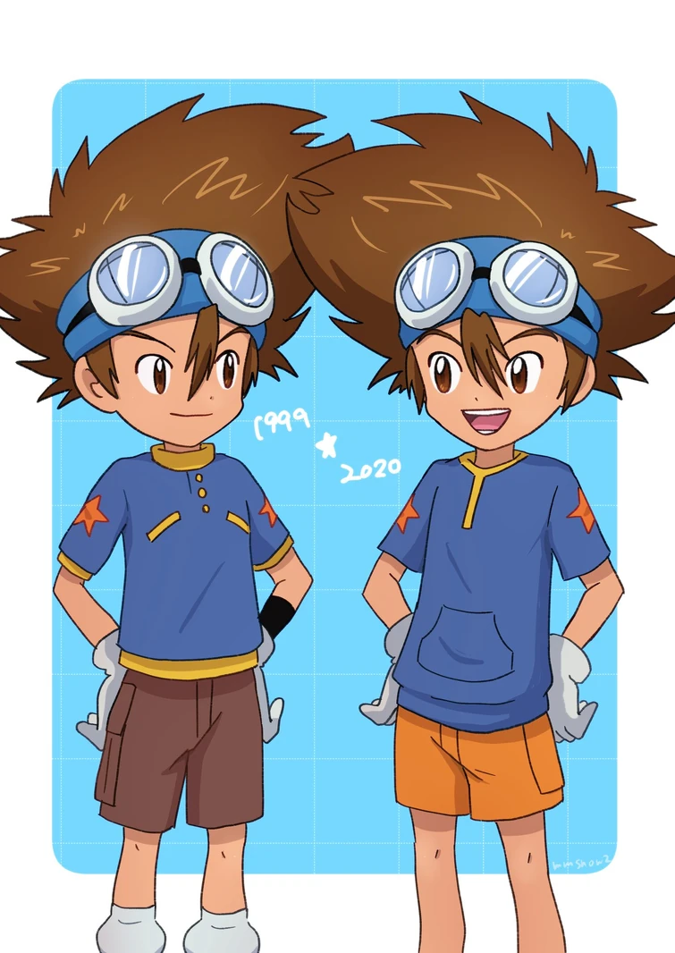 Discuss Everything About DigimonWiki | Fandom