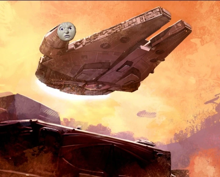 My favourite Thomas character! | Fandom