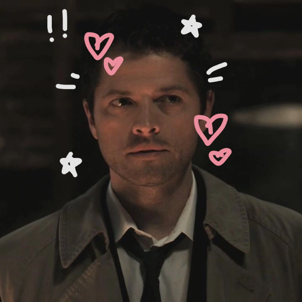 Just a castiel admirating post | Fandom