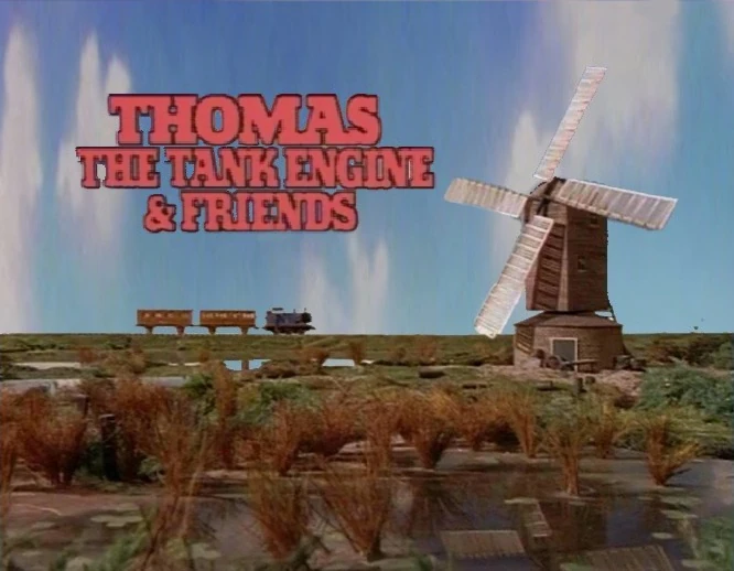 The TTTE intro in different seasons | Fandom