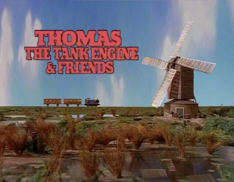 The TTTE intro in different seasons | Fandom