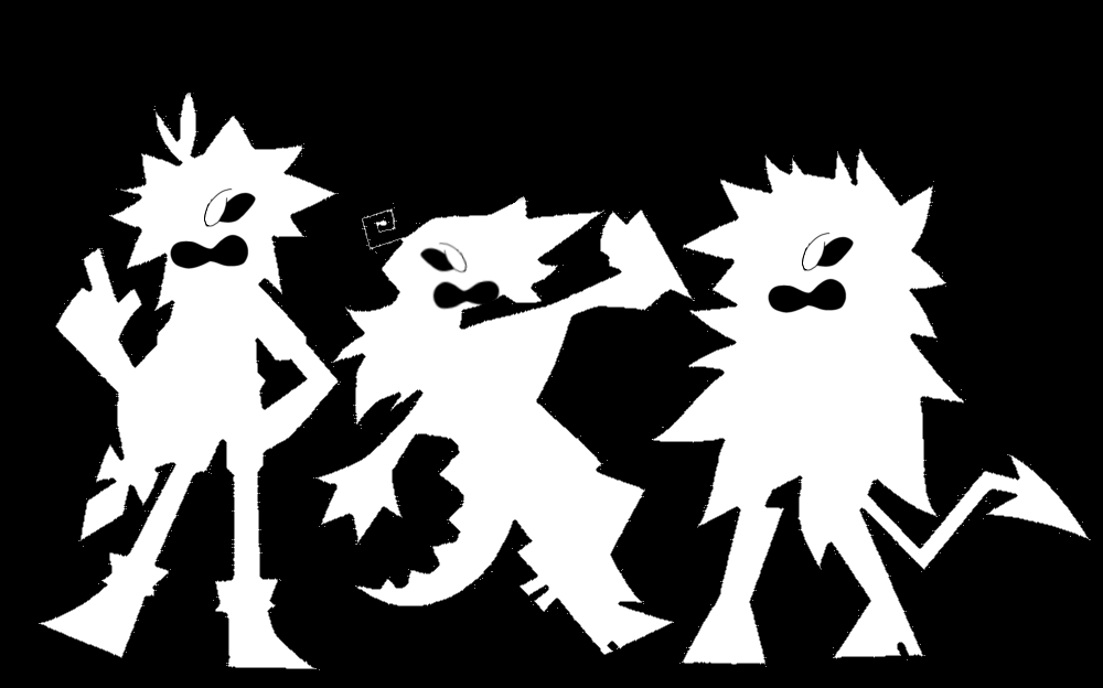 Oliver Zip N Edward Section Only We Are Kaaatie I Am Sega Fundamental Paper Bash Fandom